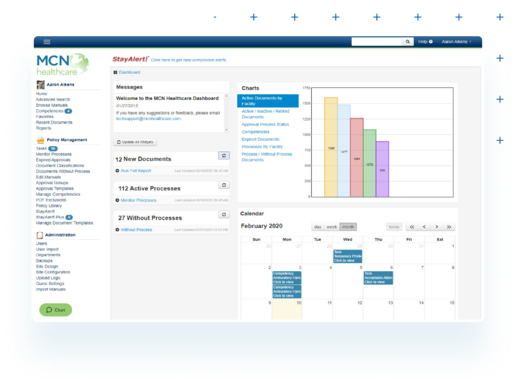 Ellucid Policy Manager | Streamlined Policy Management Software