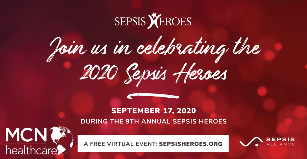Sepsis Heroes Gala - MCN Solutions