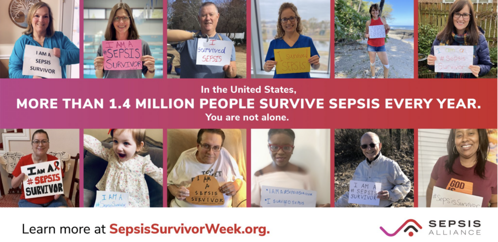 Sepsis Survivors Week - MCN Solutions